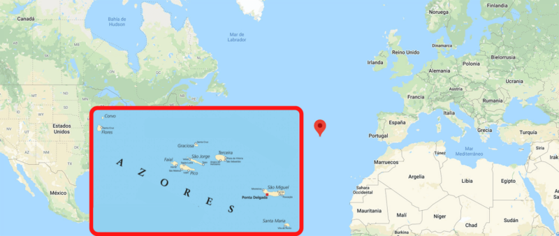 Consejos para viajar a las Islas Azores - La Cadena Viajera